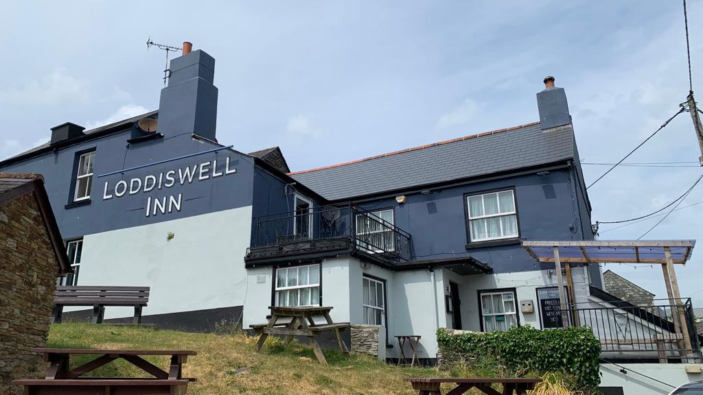 The Pub - Loddiswell Community Pub Group