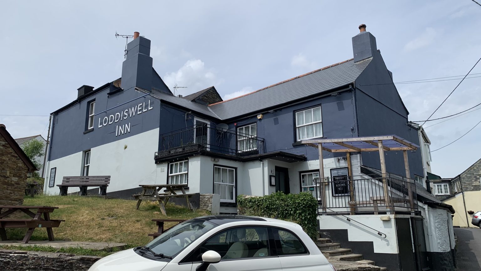 The Pub - Loddiswell Community Pub Group