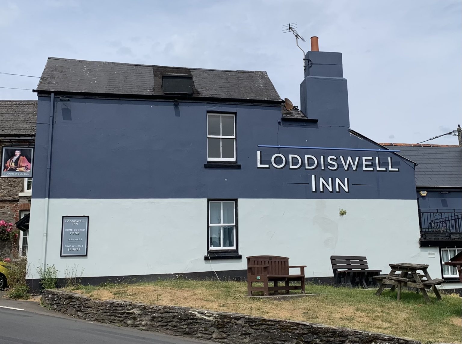 Home - Loddiswell Community Pub Group