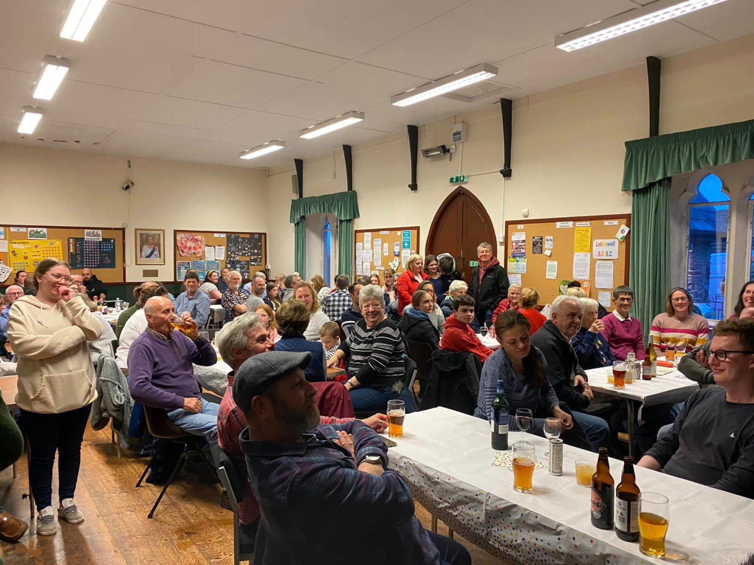 Pigs and Pints Fundraising Event! - Loddiswell Community Pub Group